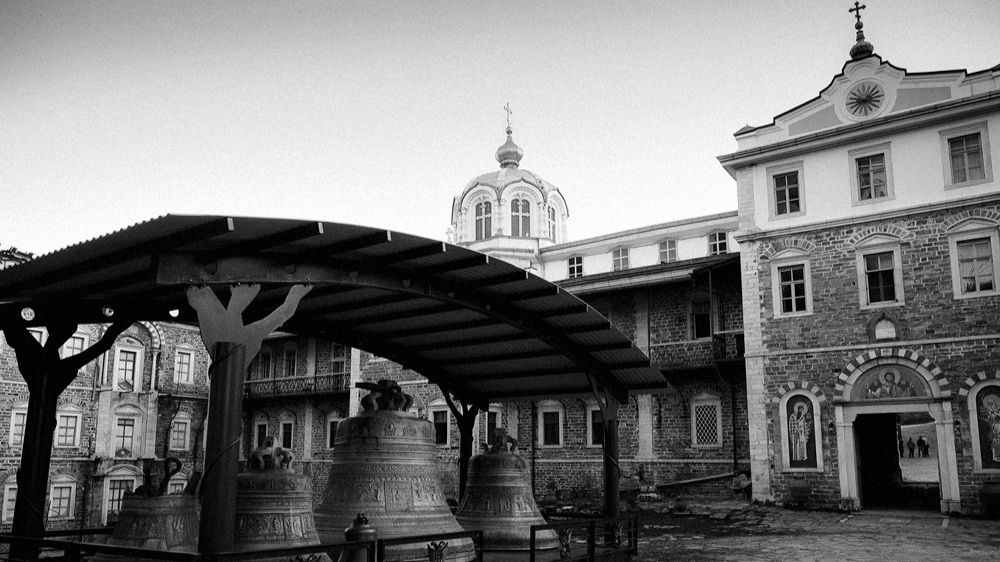 «Ούτος ο Παράδεισος»: η καθημερινότητα στην Σκήτη Αγίου Ανδρέα του ...